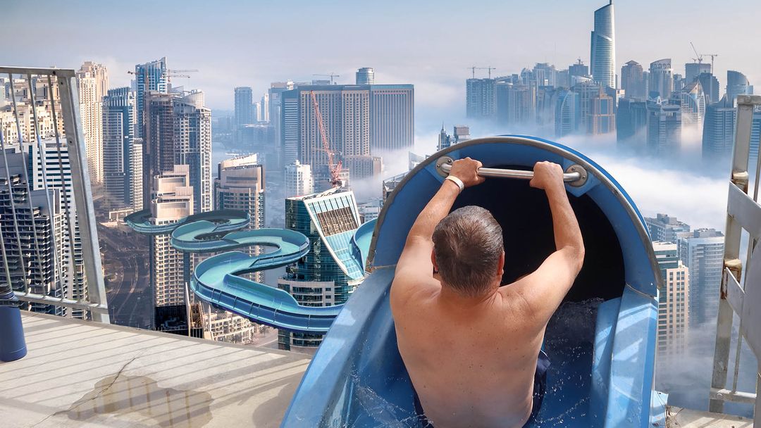 10 most dangerous waterslides (Earthly redux)