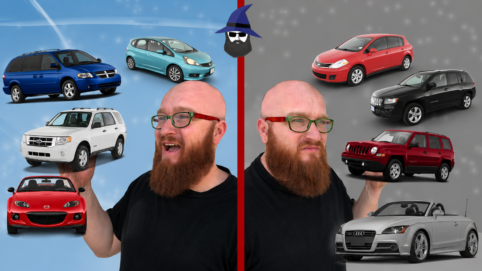 Six crossovers the Car Wizard says to avoid