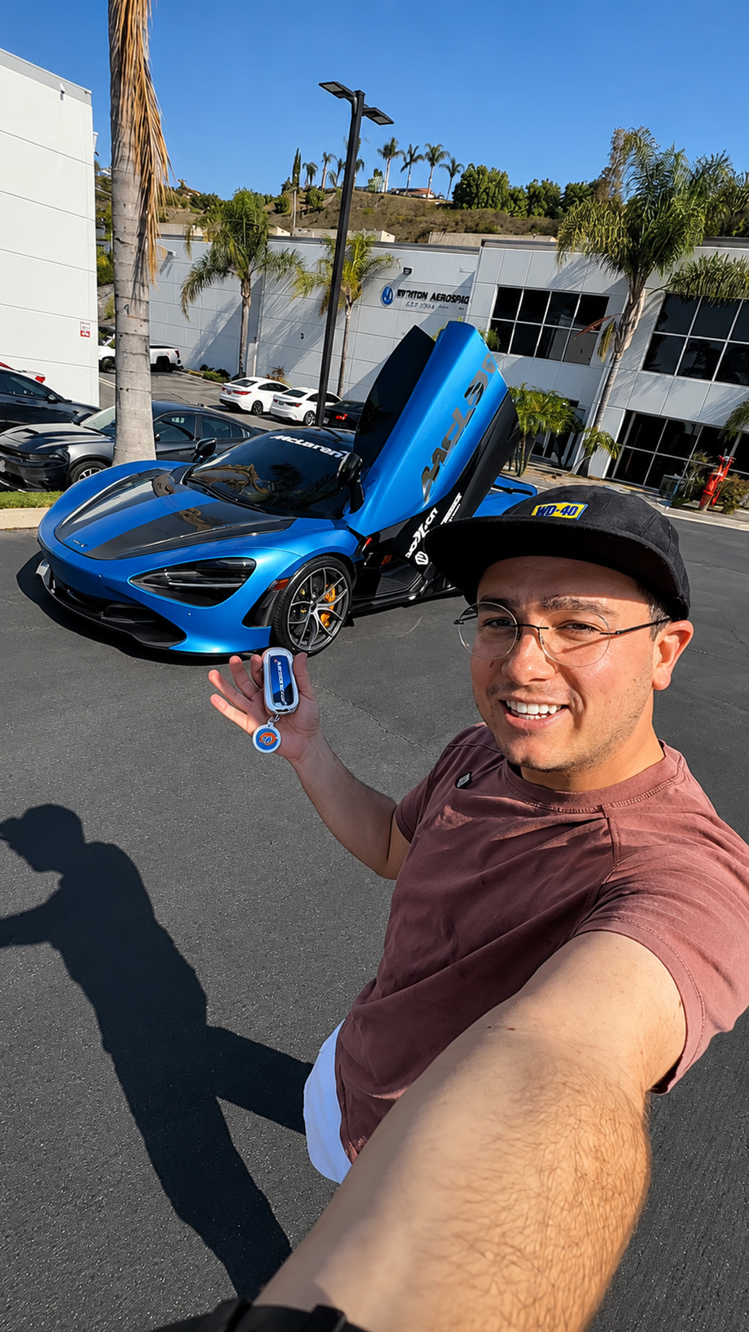 What makes this McLaren 720S Spider so special?