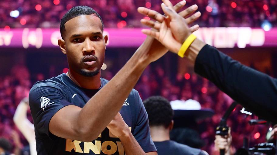 Evan Mobley alone holds the blanket to cover up lies of Cavaliers ...