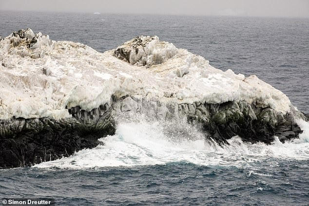 Scientists fled a storm into Antarctica’s danger zone and found a ...