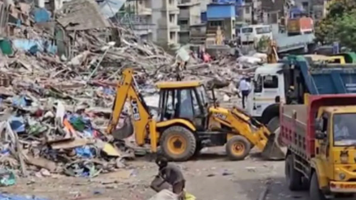 Police busts Pakistan-based terror module planning to avenge razing of ...