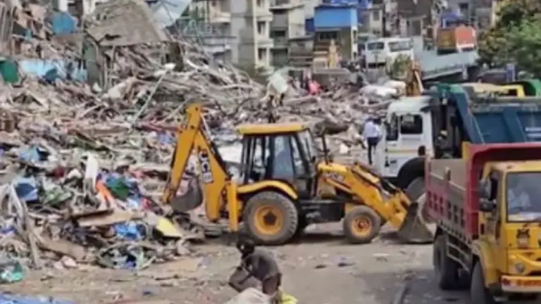 Police busts Pakistan-based terror module planning to avenge razing of ...