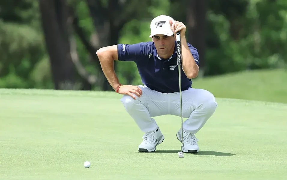 Niemann and Gooch tied atop LIV Golf Korea leaderboard