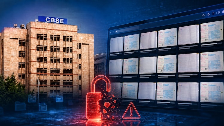 'Insanely insecure': Ethical hacker alleges CBSE answer sheets ...