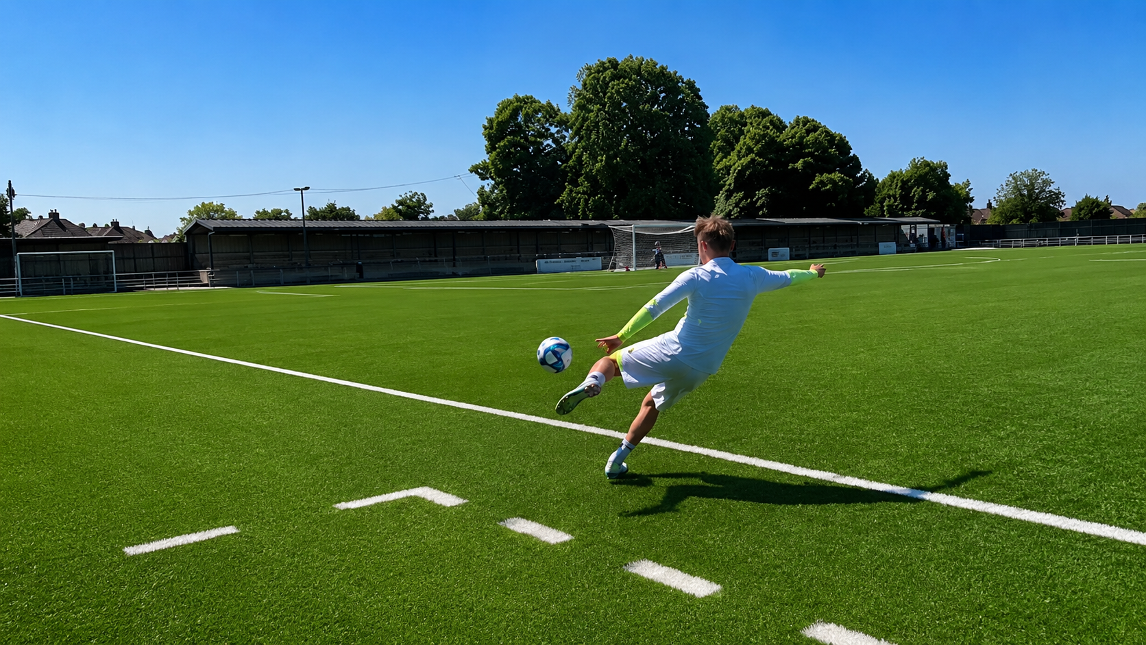 Virale voetbalclips vol skills en grappige momenten