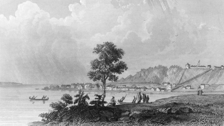 The element of surprise: How Native Americans used a 'lacrosse' match ...