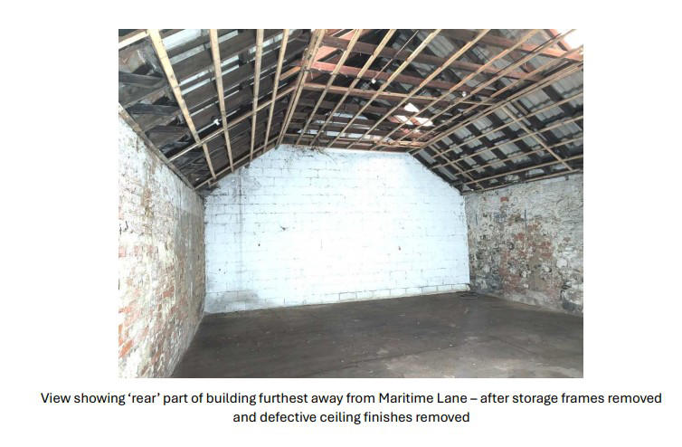 Edinburgh plans lodged for new private recording studio at empty Leith ...