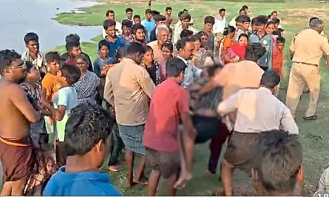 Mantralaya incident: Unidentified body found during search for drowning ...