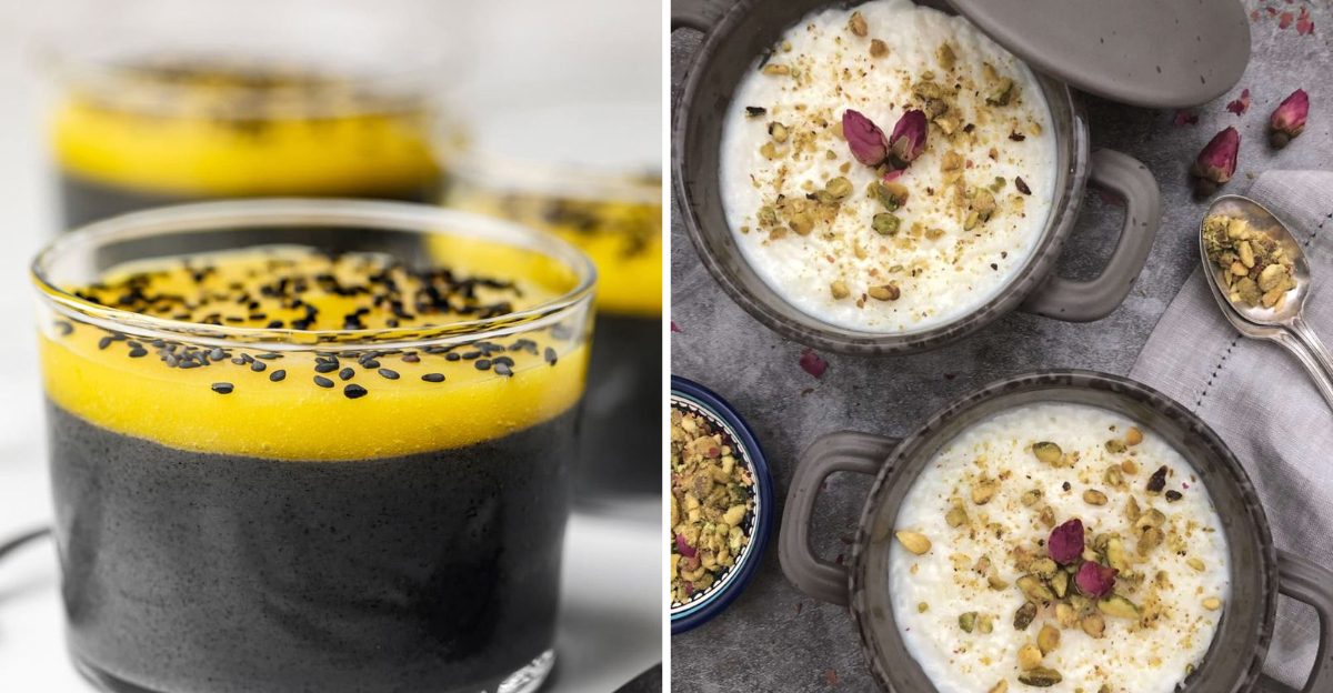 17 dessert twists that turn classic puddings into showstoppers