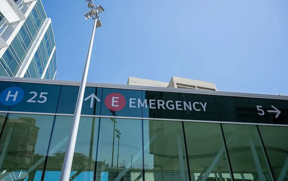 Emergency doctors embrace hybrid careers to combat burnout