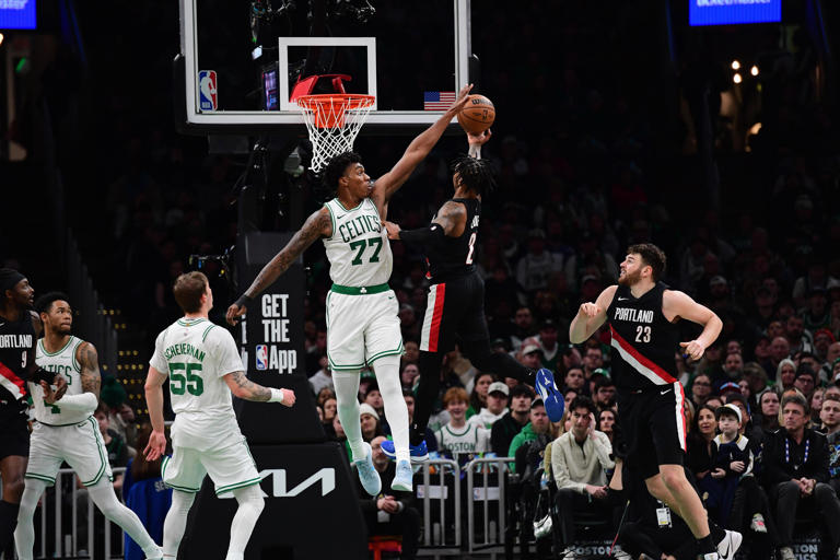 CelticsBlog exit interview: Amari Williams follows big man ...