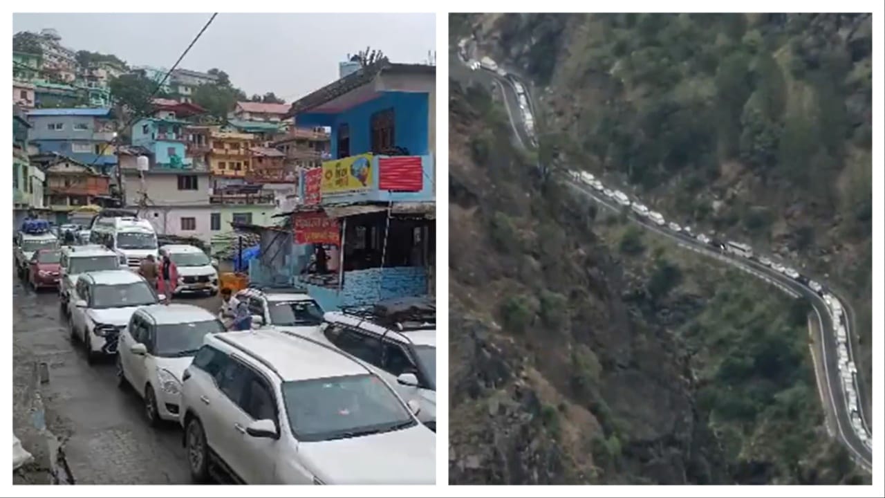 Uttarakhand: Kedarnath, Badrinath and Hemkund Sahib yatra temporarily ...