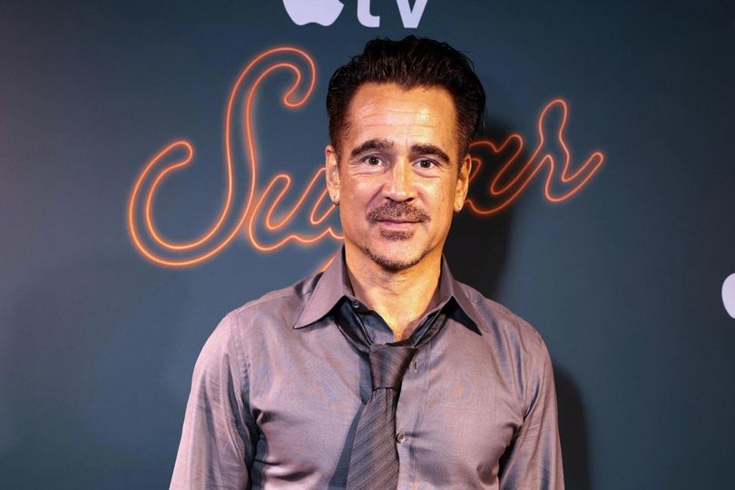 Colin Farrell's addiction battle and behavior on set affected huge ...