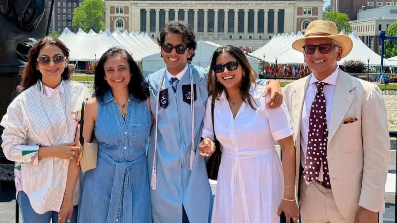 Juhi Chawla’s son Arjun to Ananya Panday’s sister Rysa Panday ...