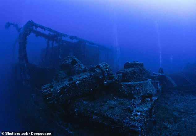 The world's most dangerous underwater caves and swimming spots