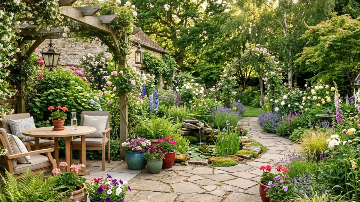 10 must-have items for your garden to create a beautiful and functional ...