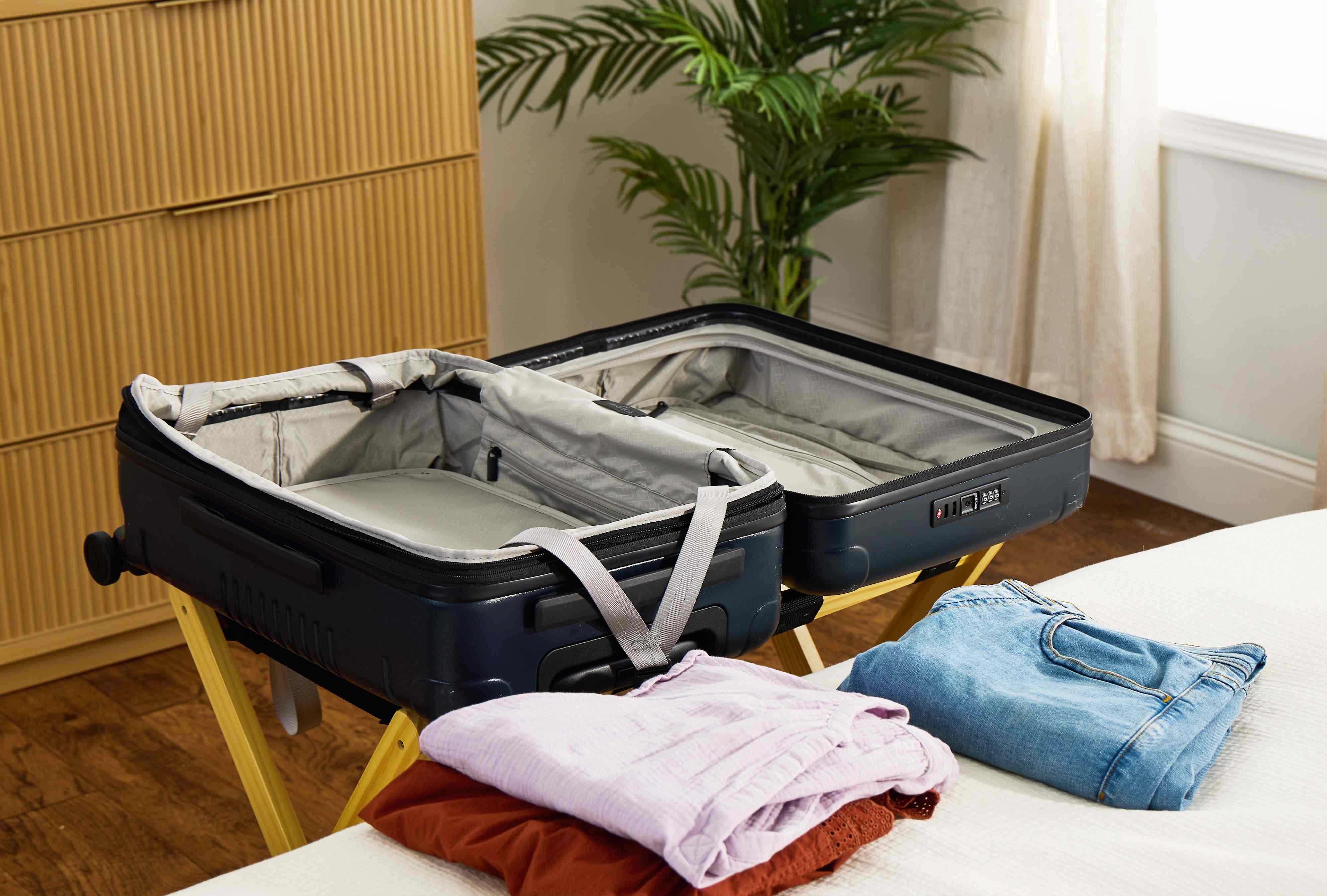 5 expert-backed tips for packing light, according to flight attendants