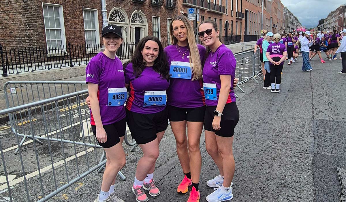 Pics: See all your photos from the Vhi Women's Mini Marathon