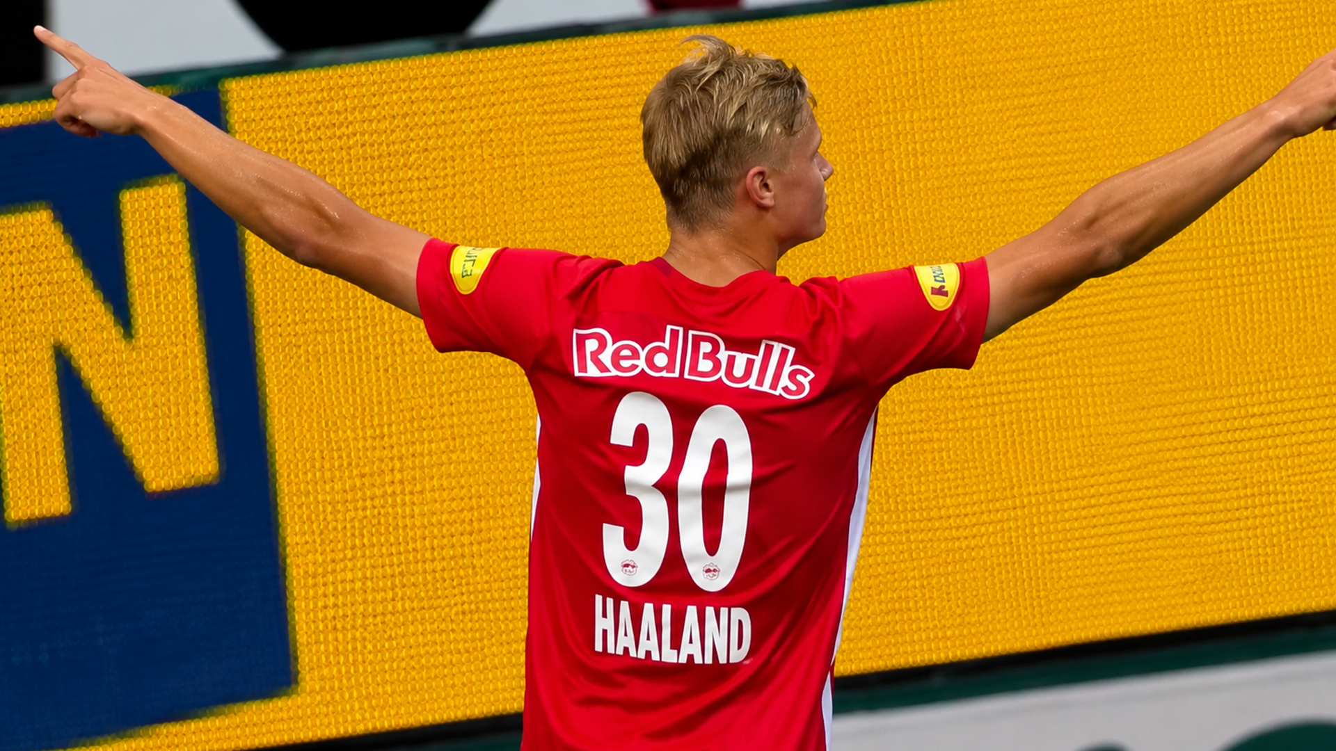Haaland’s striker skills explained for soccer players