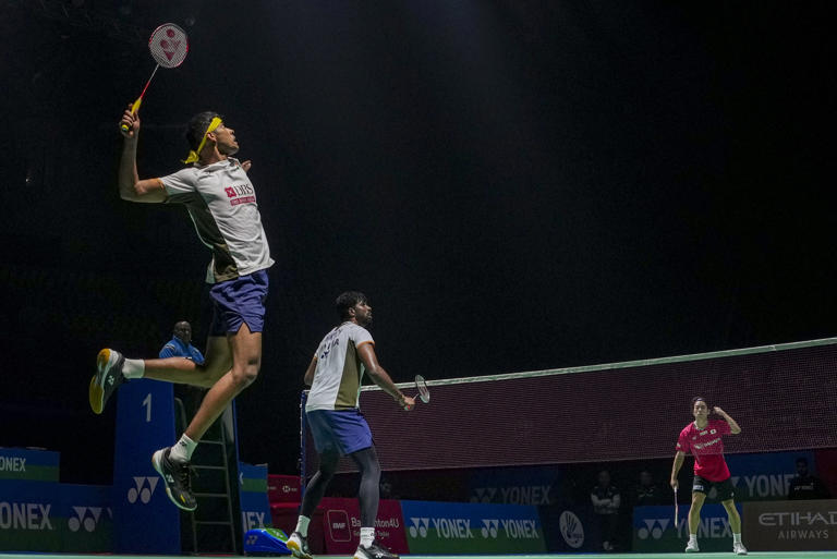PV Sindhu, Satwik-Chirag to headline India's Asian Games squad
