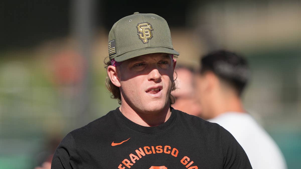 Harrison Bader injury: Giants’ Tony Vitello reveals latest update
