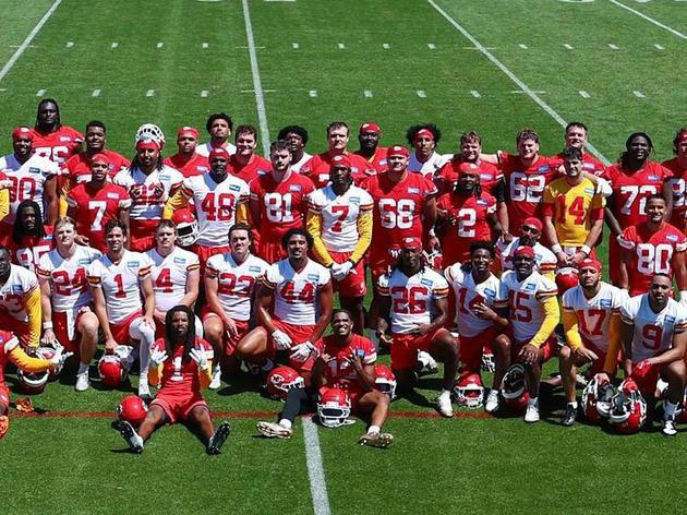 Felix Lepper trainiert bei Chiefs und Giants – jetzt wartet er auf NFL ...