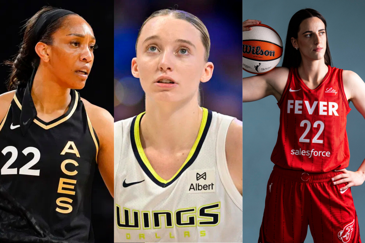 TalkSPORT ranks the top 10 WNBA players, with Caitlin Clark missing out
