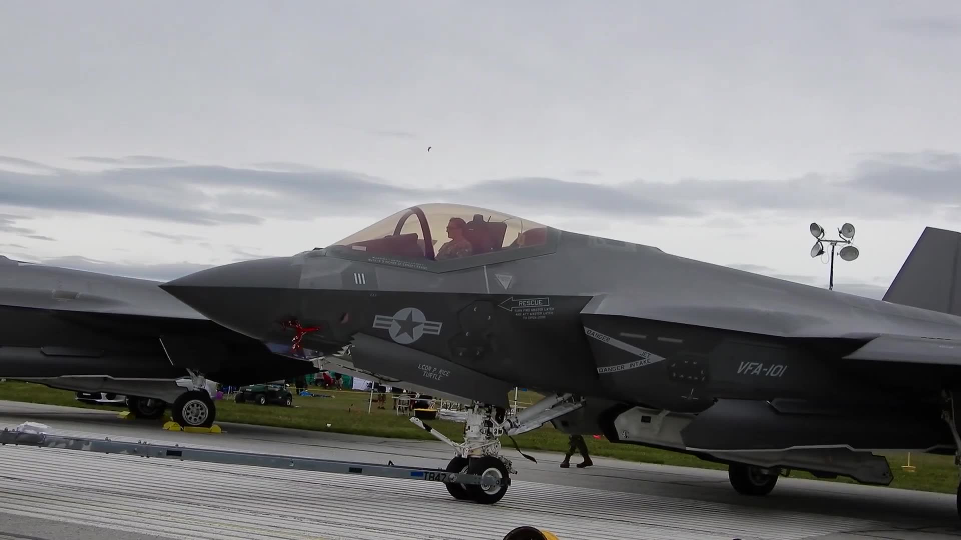 Fifth generation fighter category explained through seven core ...