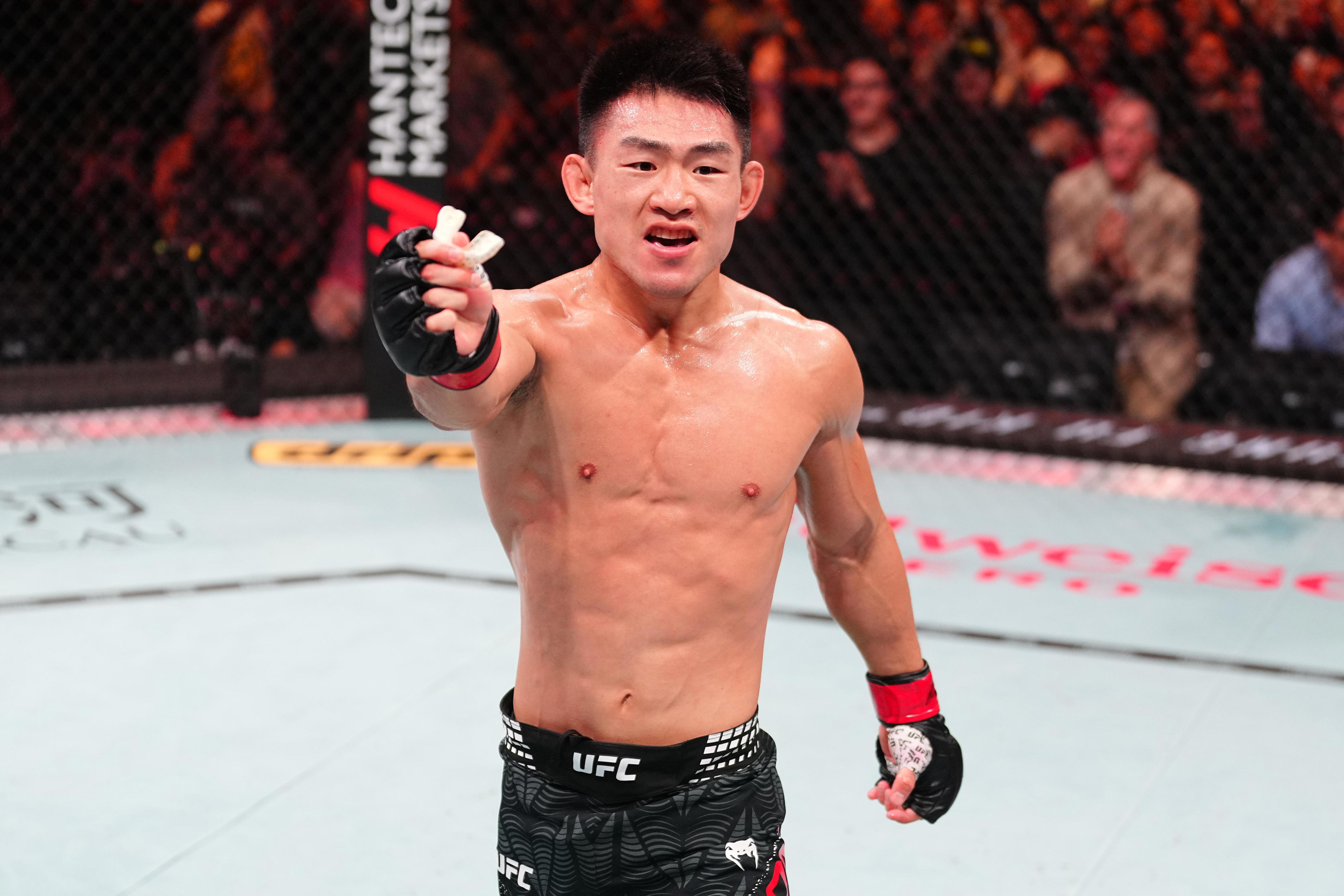 UFC Macau results: Matches to make for 'Song vs. Figueiredo' main card ...