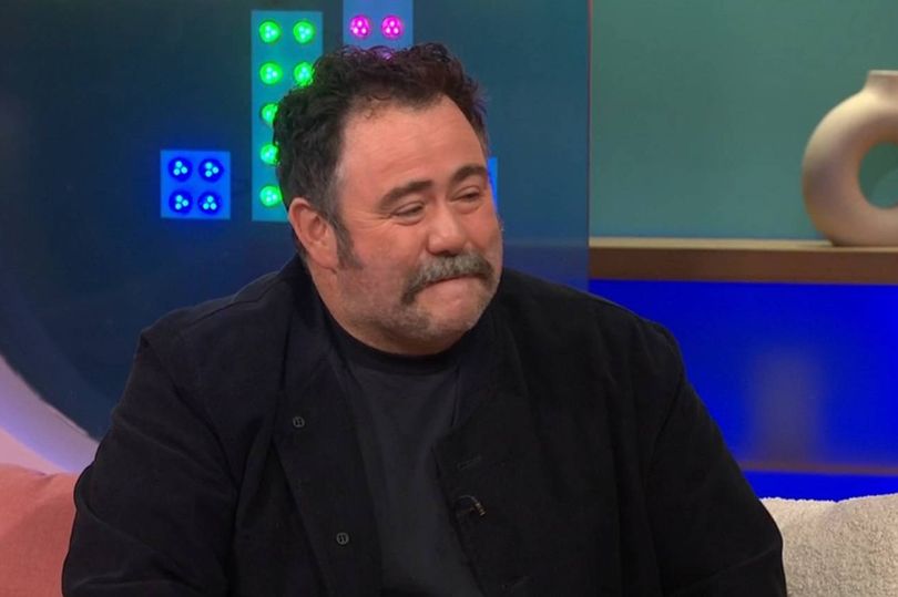 Welsh star Celyn Jones issues apology on Channel 4's Sunday Brunch 'I ...