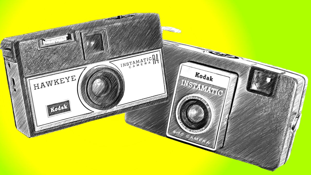 Kodak sold 50 million of these cheap plastic cameras, so why did they ...