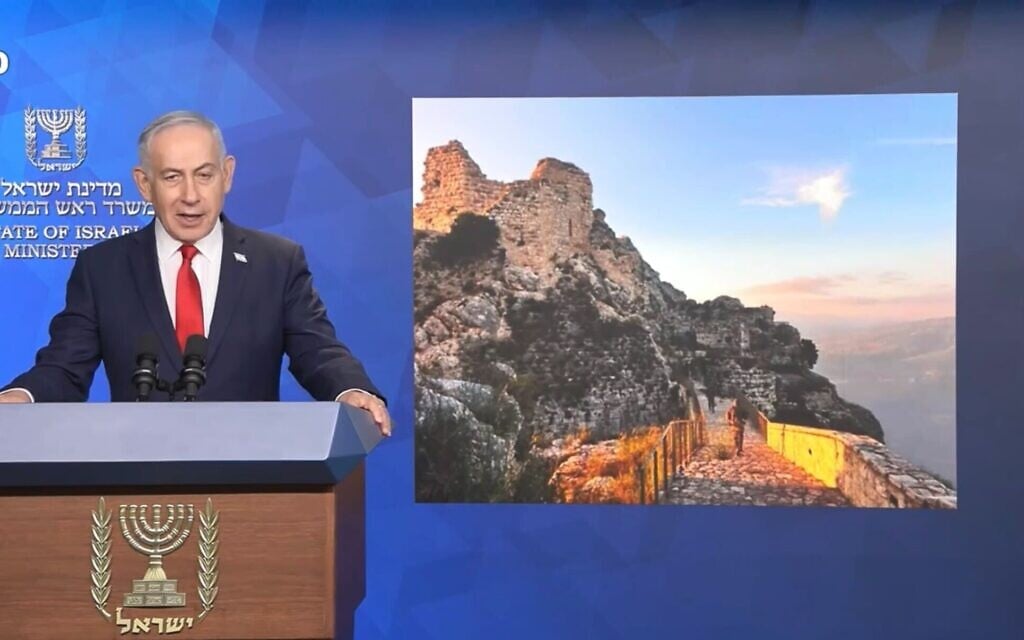‘We’ve returned stronger than ever’: Netanyahu hails capture of ...