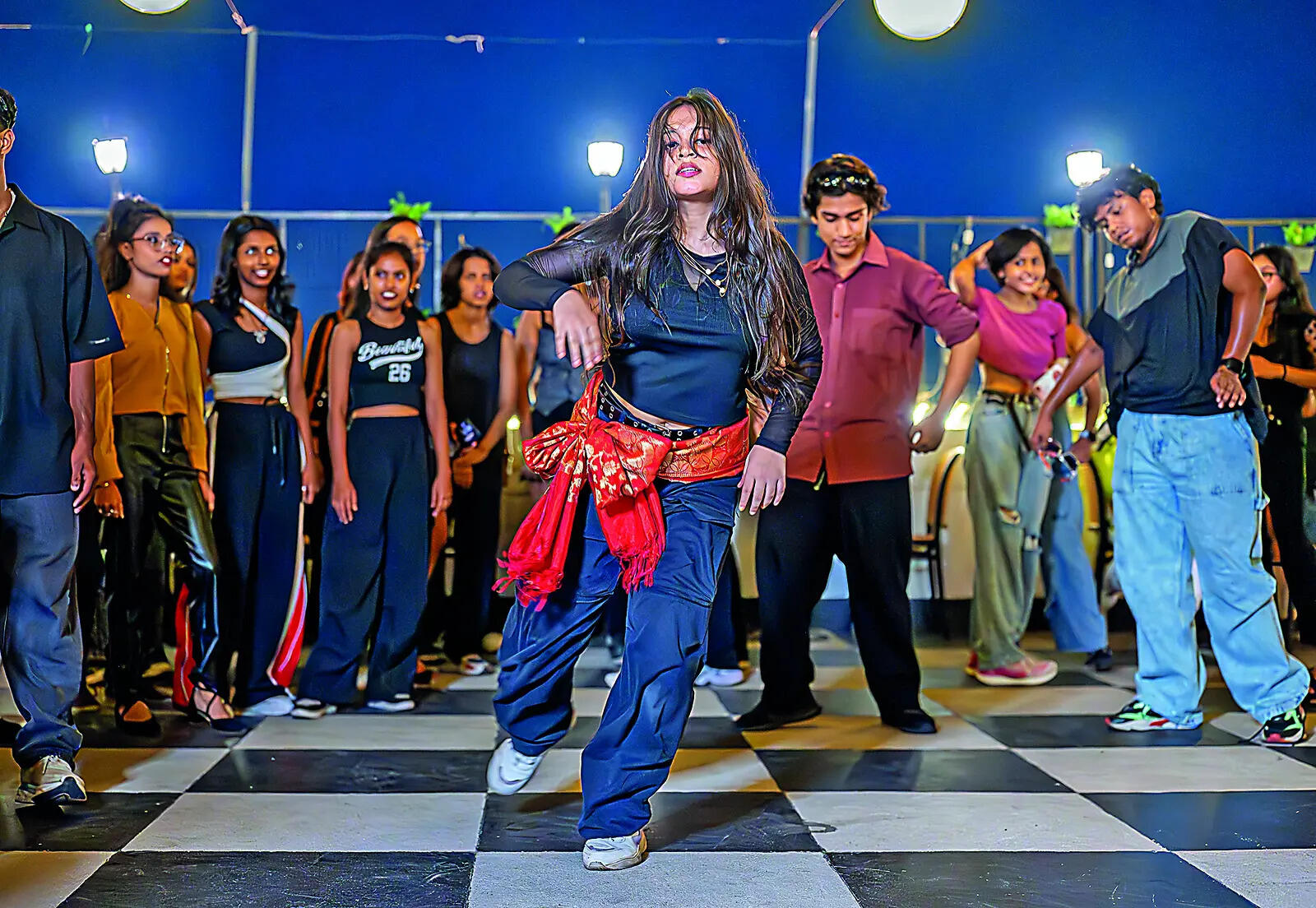 Kolkata is taking its social life back to the terrace