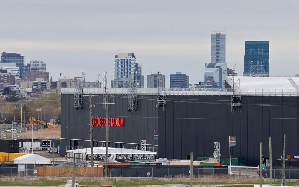 Rogers Stadium unveils star-studded June 2026 lineup