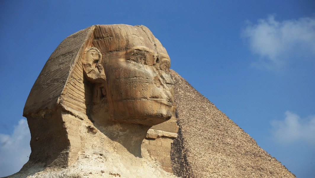 Uncovering the mysteries of the Great Sphinx