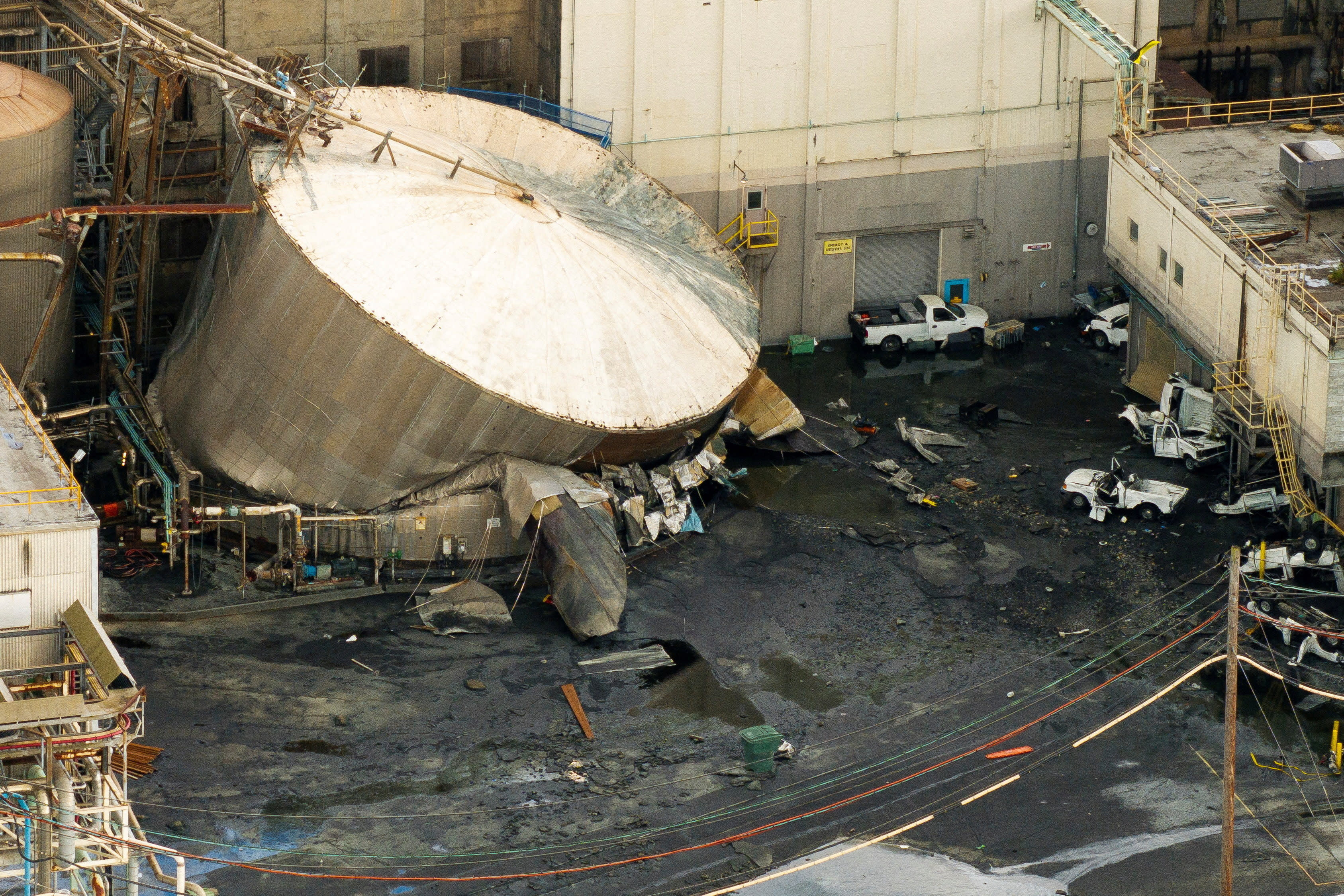 Eleven confirmed dead in Washington state chemical accident, all bodies ...