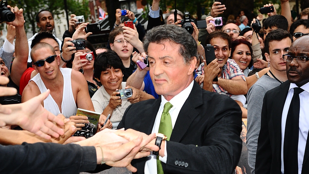 All four 'Expendables' films to leave Netflix on June 20