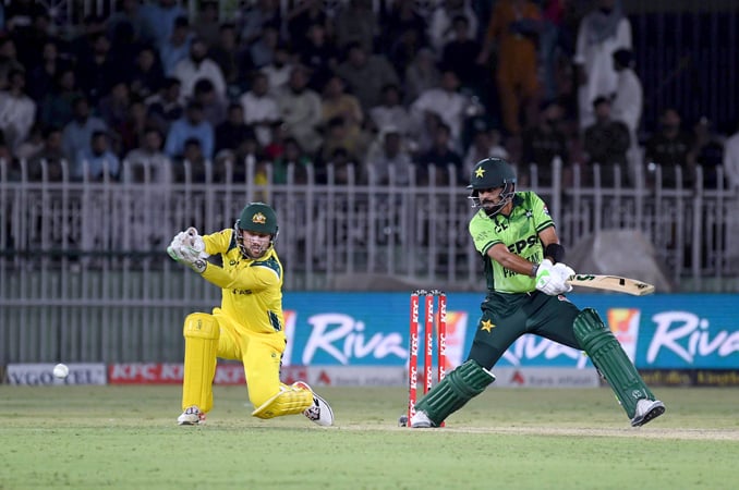 Pakistan secure comfortable victory over Australia in first ...