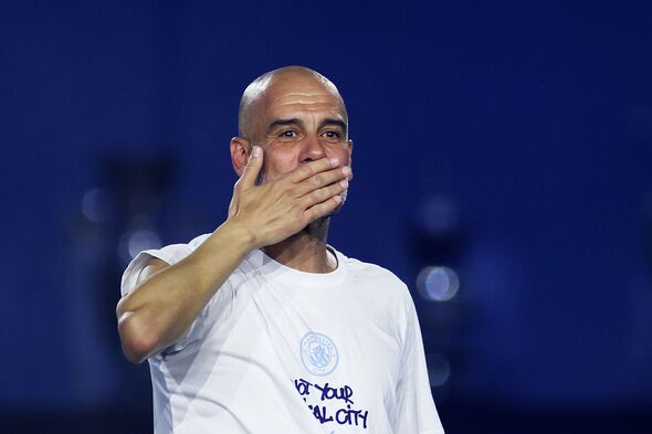 Pep Guardiola 'tells friends' which job he wants after leaving Man City