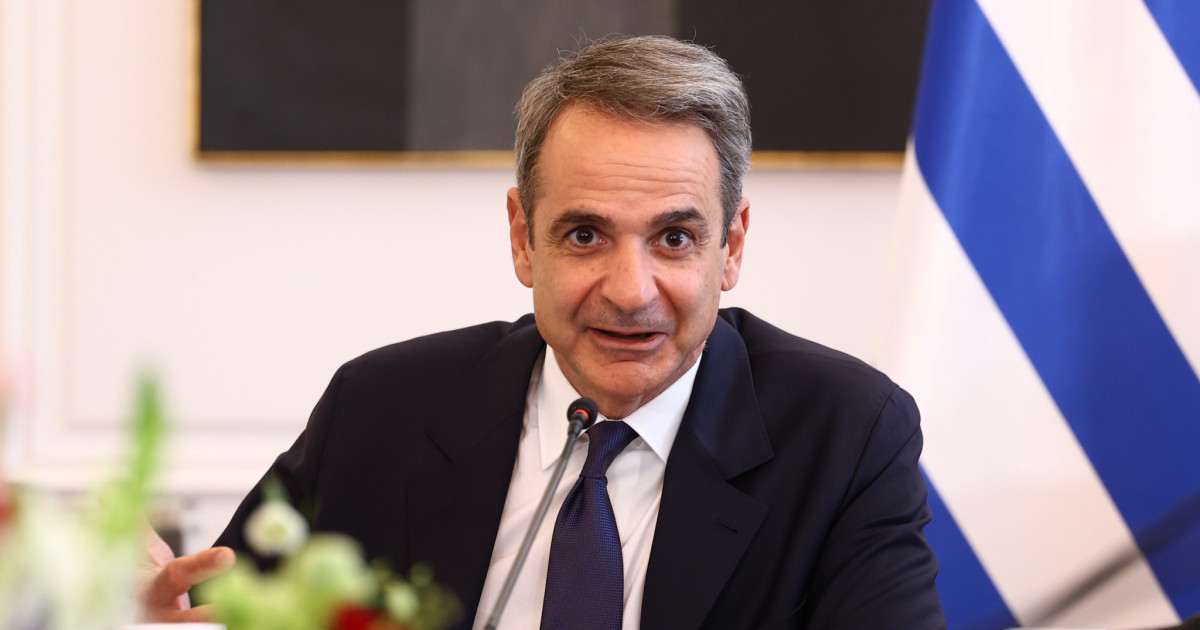 Μητσοτάκης: Τέλος Ιουνίου τα 150 ευρώ για κάθε παιδί χωρίς αίτηση ...