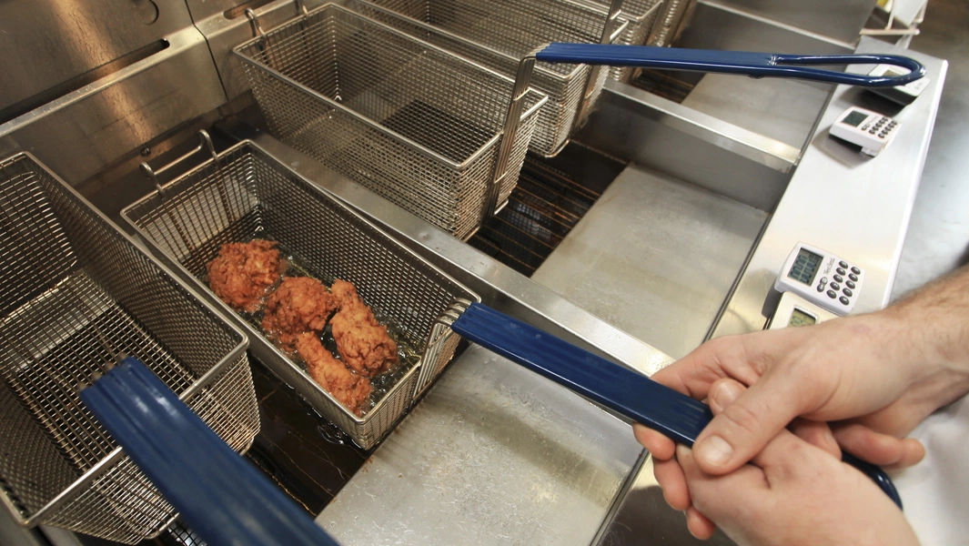 7 fried chicken favorites across the United States