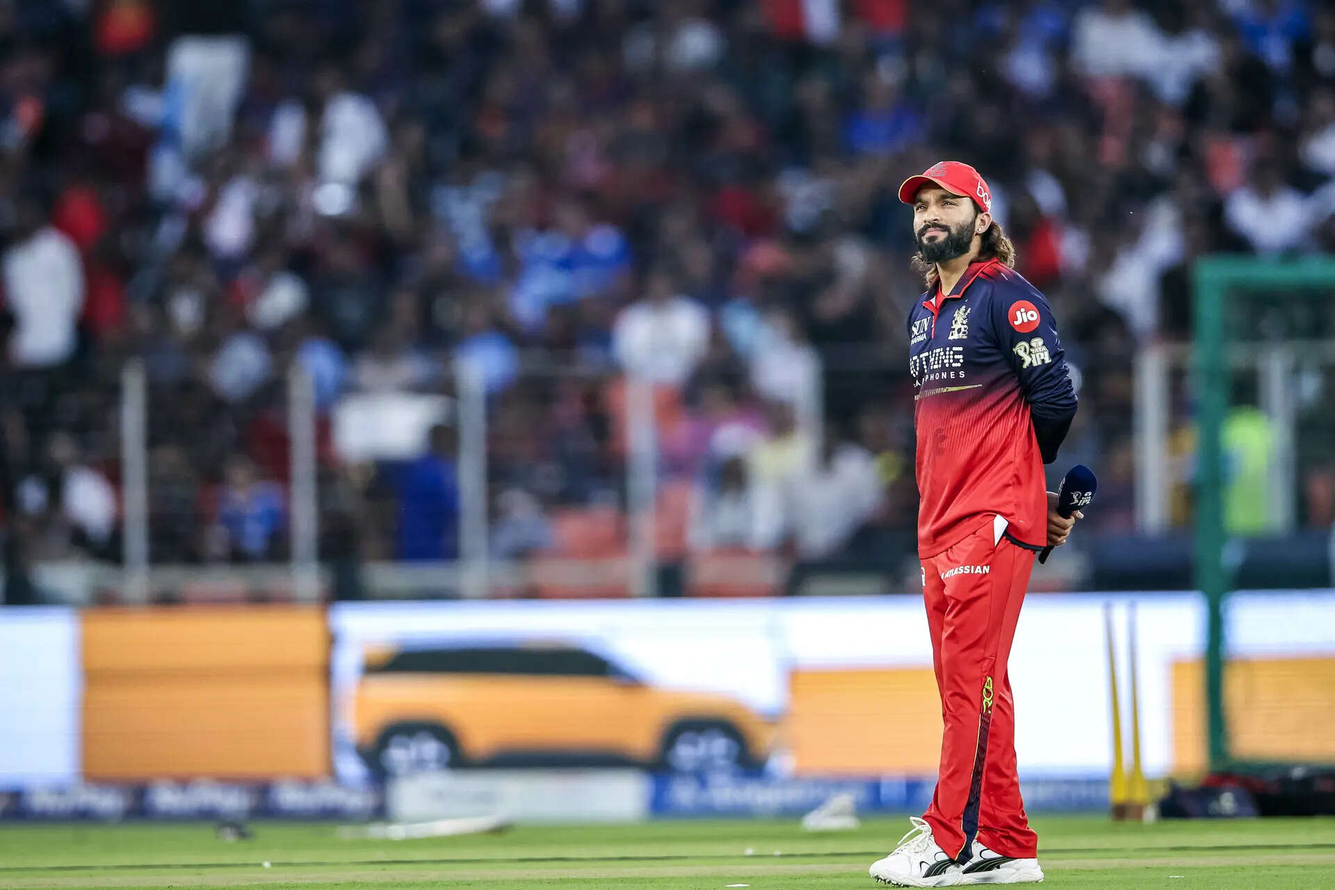 'For me, it's a normal game': Rajat Patidar stays calm ahead of IPL ...