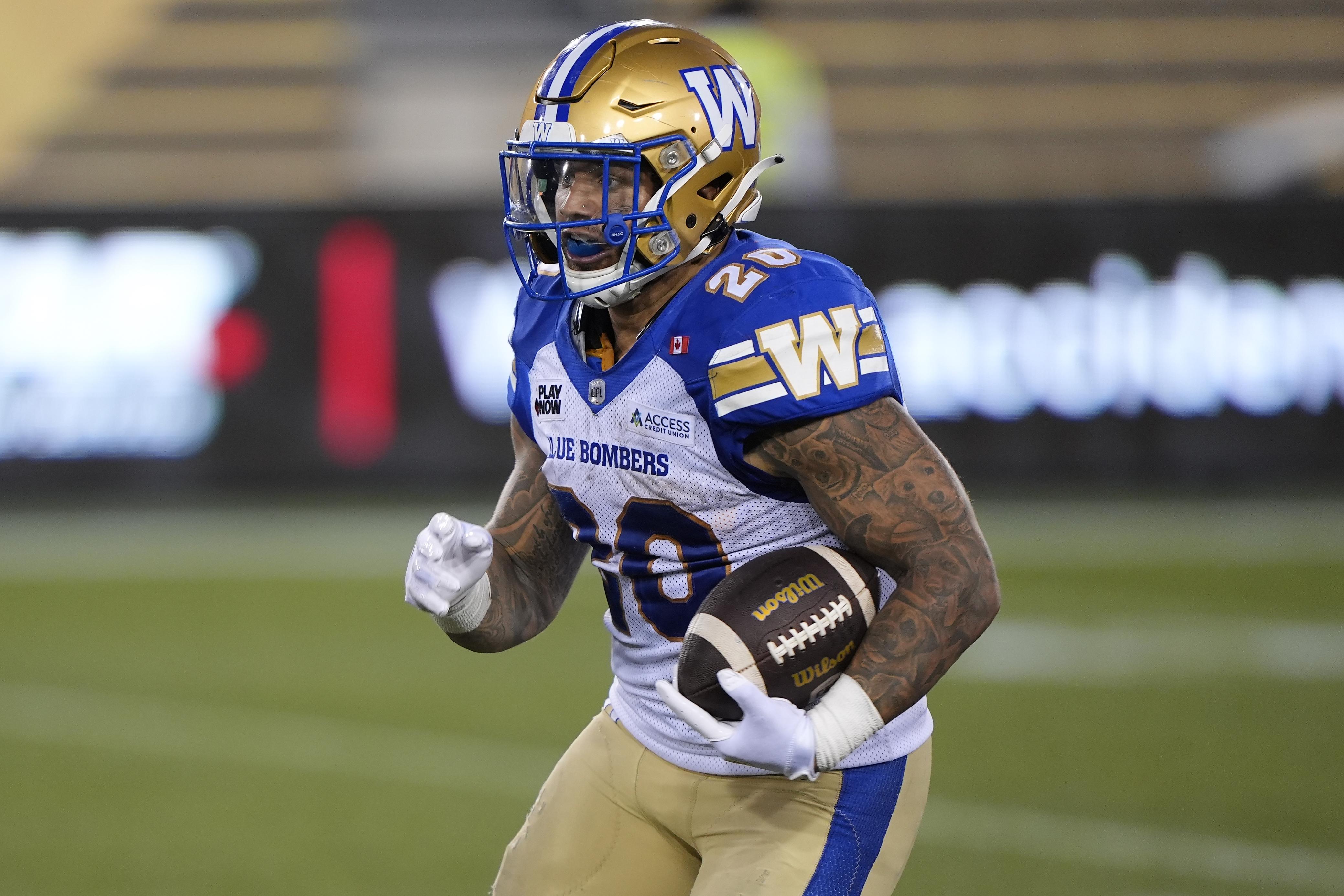 Every former FCS player on 2026 CFL rosters