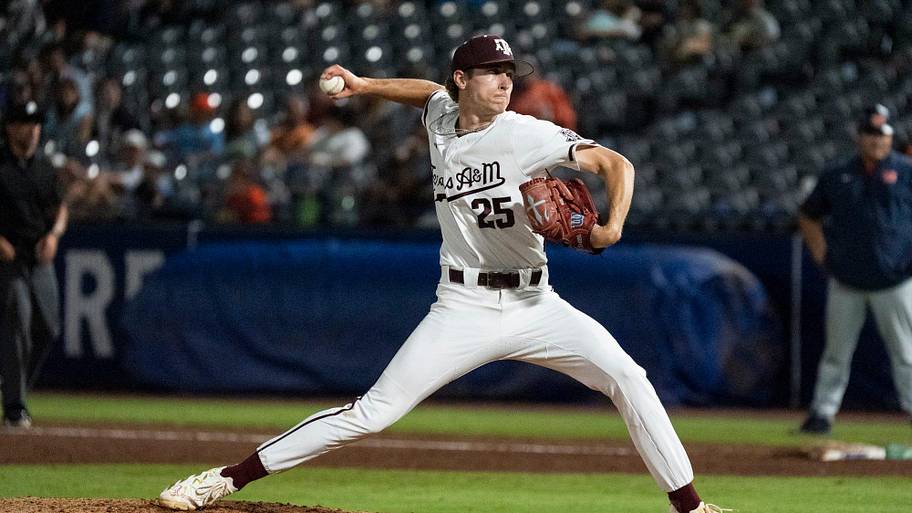 Texas A&M baseball dealt major injury news amid regional run