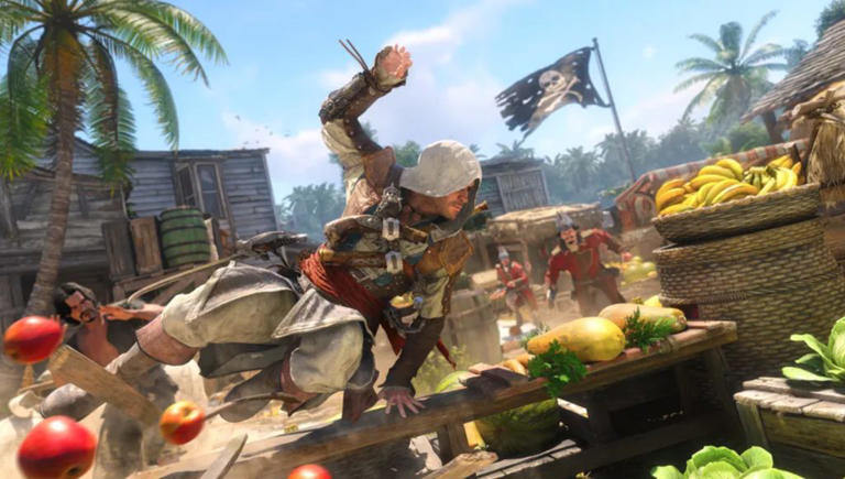Why the return of Assassin's Creed Black Flag matters more than you ...