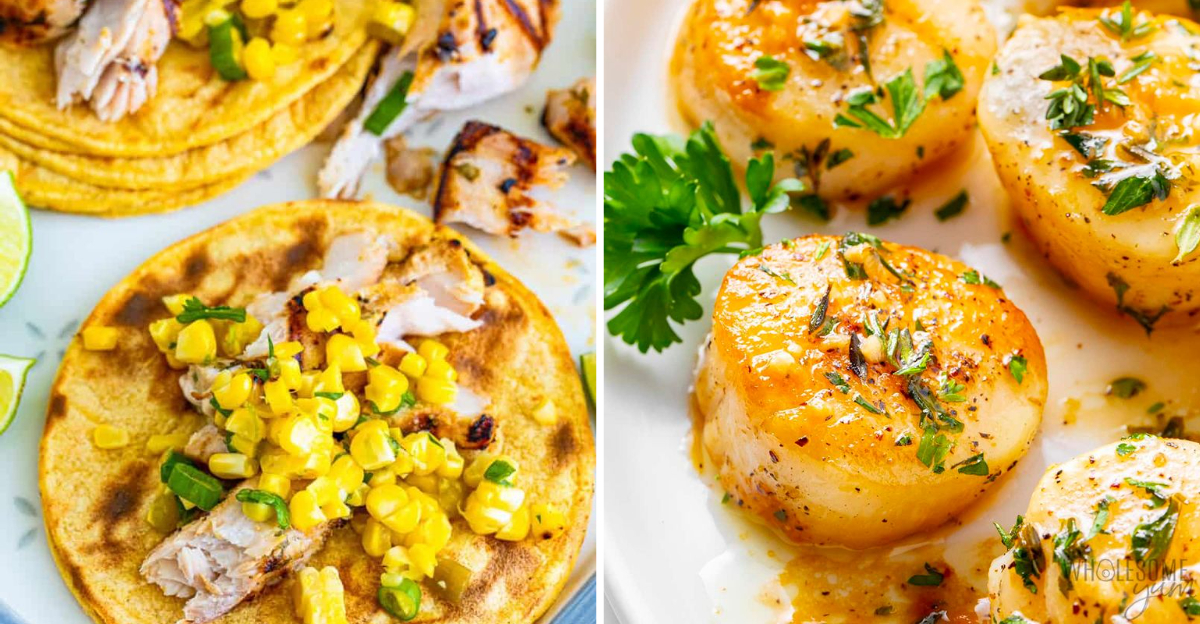 17 safer seafood options to start with if you aren't a fan