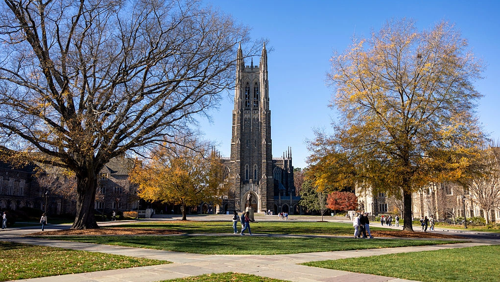 6 most beautiful college campuses in the US