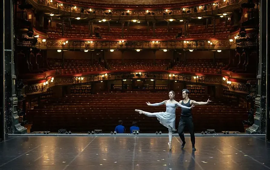 UK dance calendar blends revivals with bold new premieres