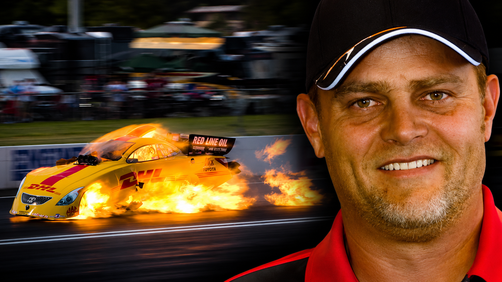 The crash that changed drag racing forever